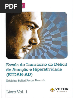 Resumo - Escala Bdefs | PDF