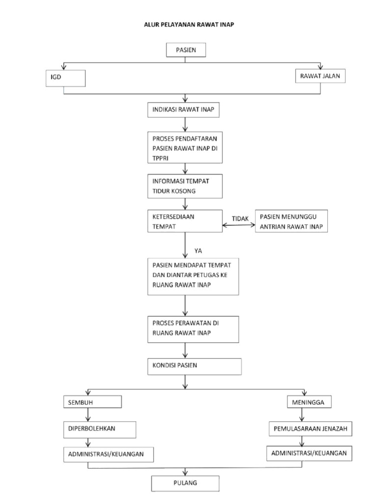 Alur Pasien Pdf