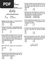 Soal KSNR2 - SD | PDF