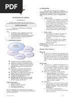Icu Chart Front and Back | PDF