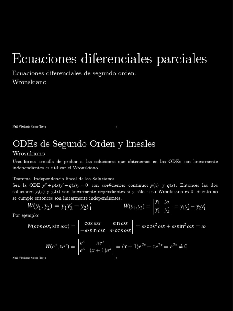 Clase11 MM NVCT 2023 | PDF