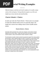 Editorial Writing-Sci Tech - Examples | PDF | World Politics | Israel