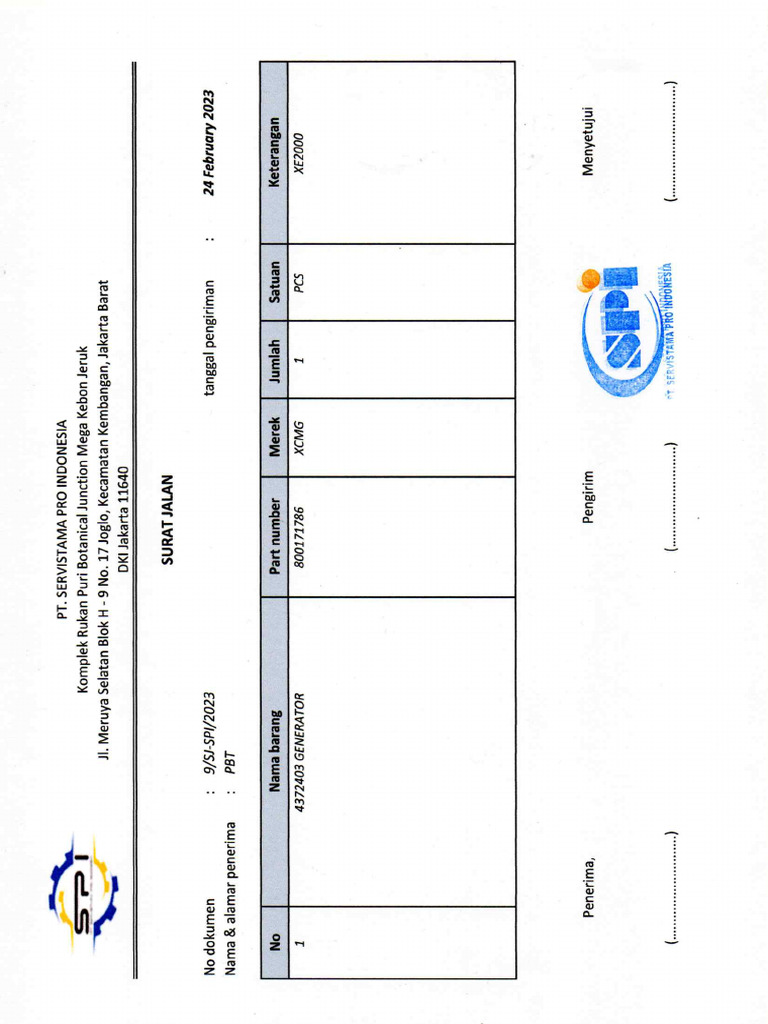 SJ - Altenator Xe2000 | PDF