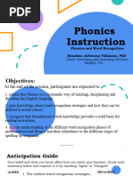 LESSON PLAN (Fuller Approach) | PDF