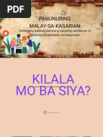 Mga Salitang Pangasinense | PDF