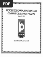 City of Akron Ward Map | PDF