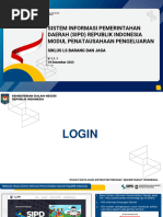 SIKLUS SIPD Penatausahaan | PDF