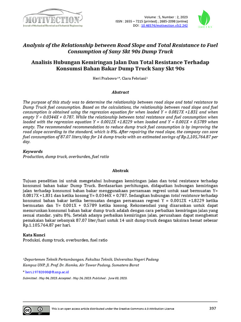 JURNAL BBM ABC | PDF