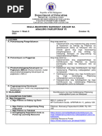 Detailed Lesson Plan in Araling Panlipunan Grade 6 | PDF