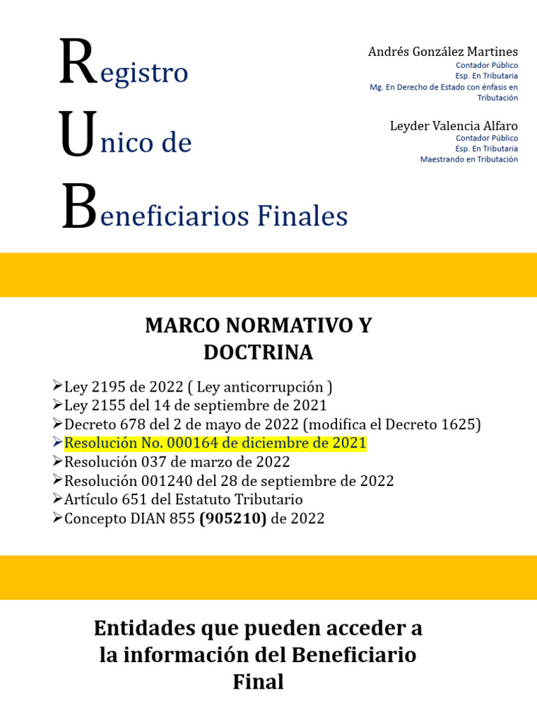 RUB Generalidades | PDF | Justicia | Crimen y violencia