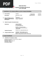 Declaration of Asbestos-Free Products: Manufacturer / Supplier | PDF ...