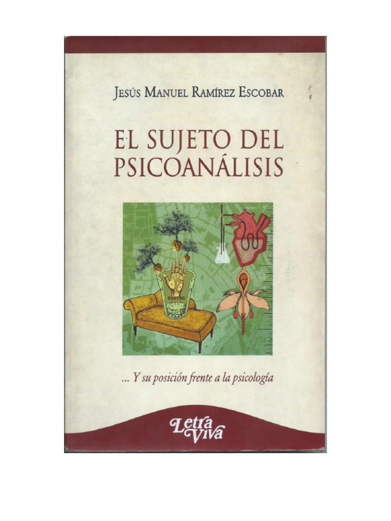 El Sujeto Del Psicoanálisis | PDF