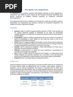 Terminologia Especifica Ecografia | PDF | Ciencia y matemáticas ...