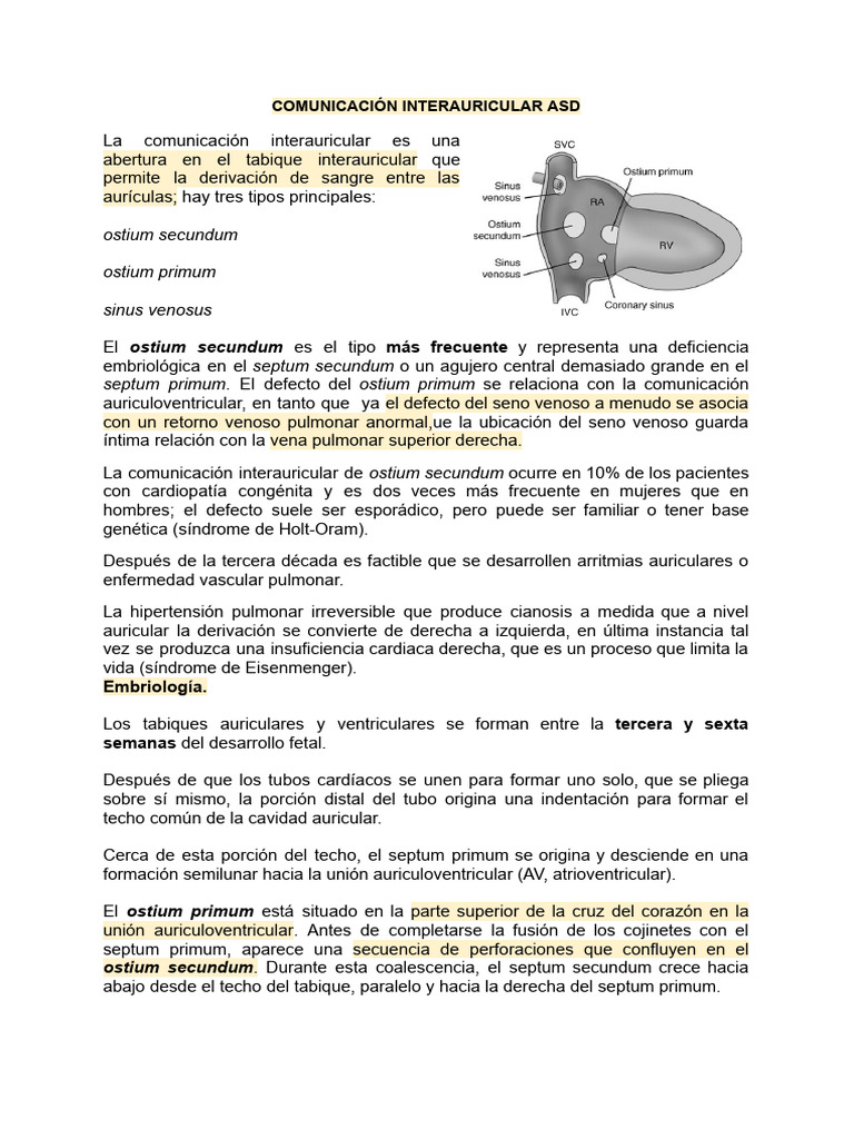 Cia Civ | PDF | Corazón | Sistema circulatorio