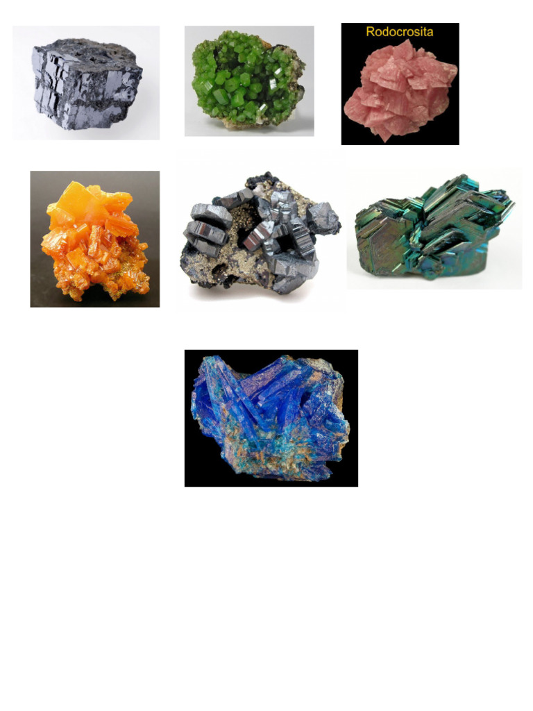 Sistema Cristalino | PDF