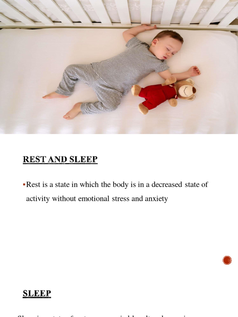 Rest and Sleep | Download Free PDF | Sleep | Circadian Rhythm