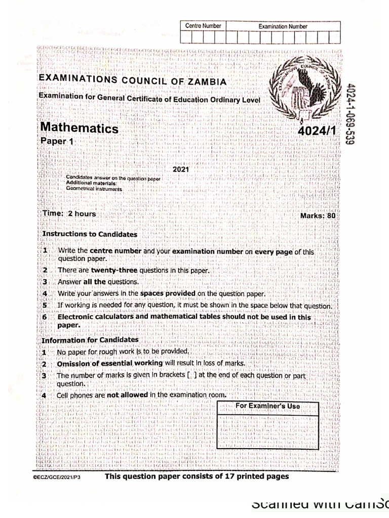 Maths P1 2021 2016 By Kdc Pdf Speed Acceleration