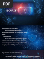 Active Cyber Defense Cycle Overview | PDF | Security | Computer Security