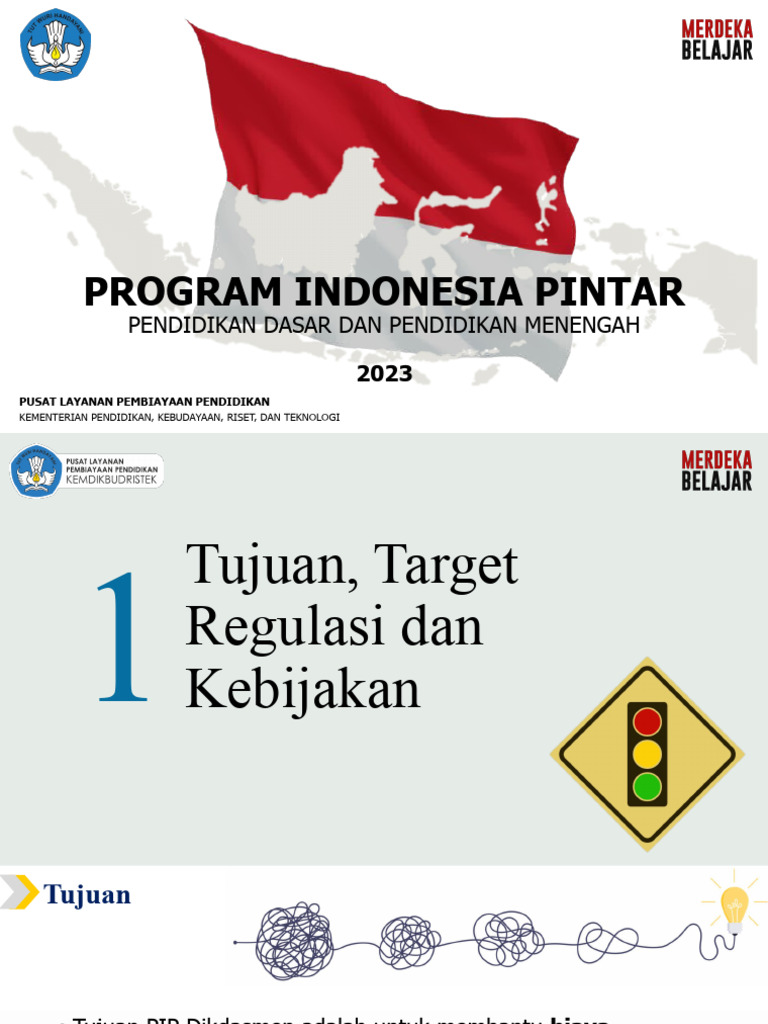 Paparan PIP 2023 Persesjen 14 Tahun 2022 Full Version | PDF