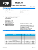 PPG Thinner 91 92 SDS Promain 13 06 2022 | PDF | Safety | Occupational ...