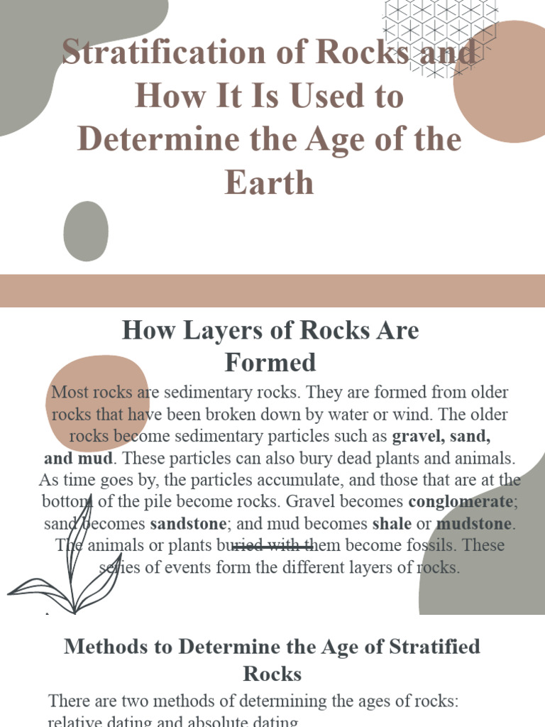 Earth Science Ppt | PDF