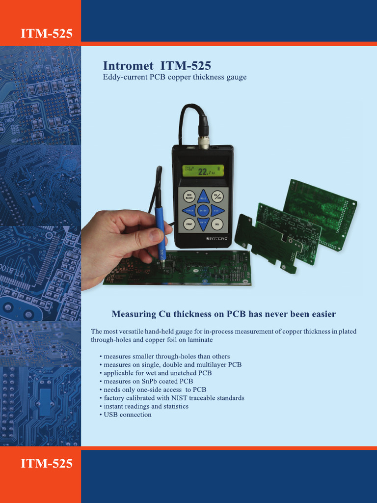 Itm 525 | PDF