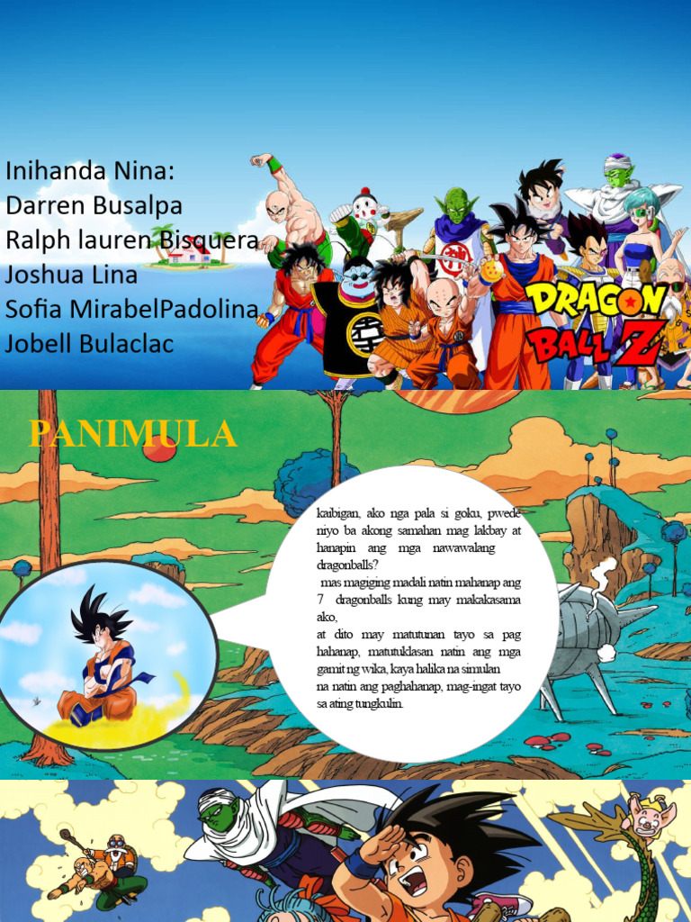 KPWKP 1st Quarter Project | PDF