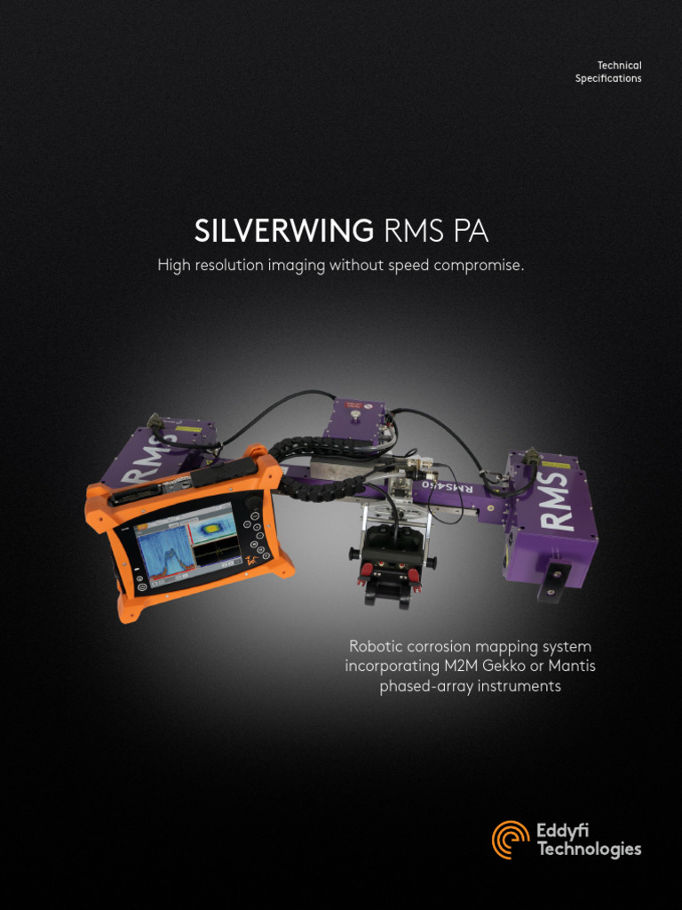 Robotic Phased-Array Corrosion Mapping | PDF | Image Scanner ...