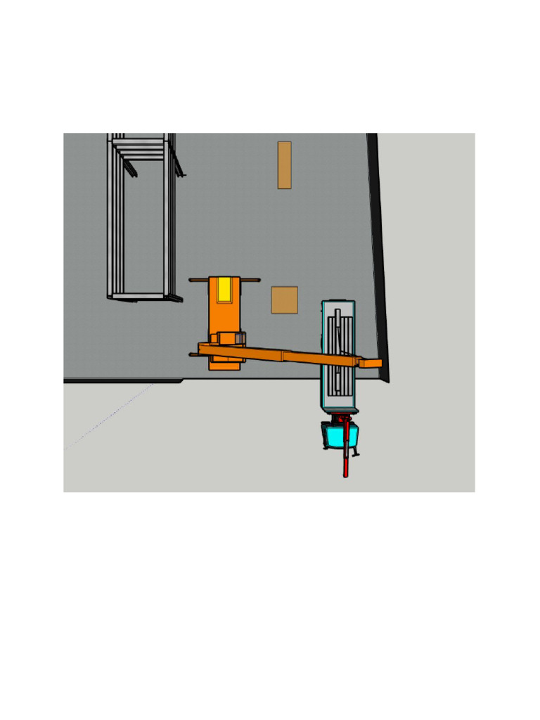 Lifting Plan Drawing | PDF