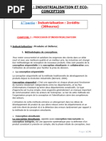Gestion de La Production Cours 1 | PDF