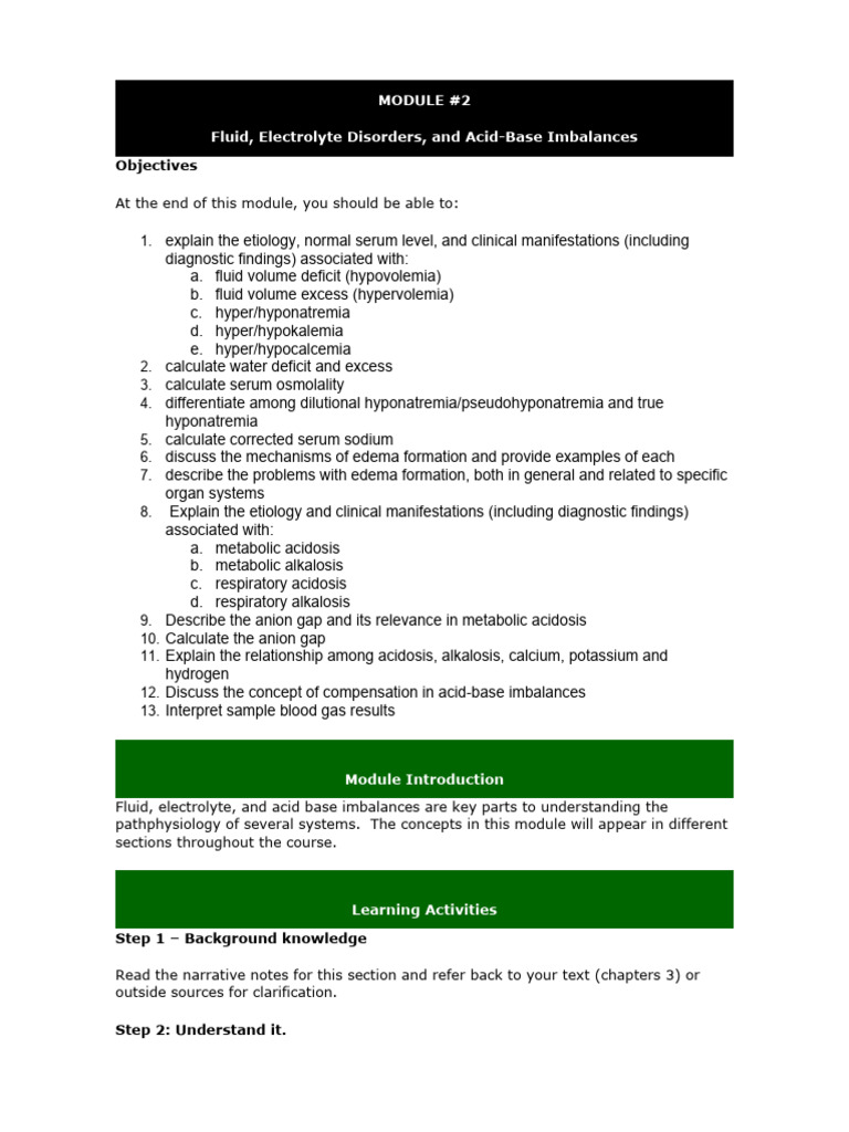 Module 2 9thedition | PDF