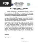 Mission and Vision of GSP | PDF | Self-Improvement | Wellness