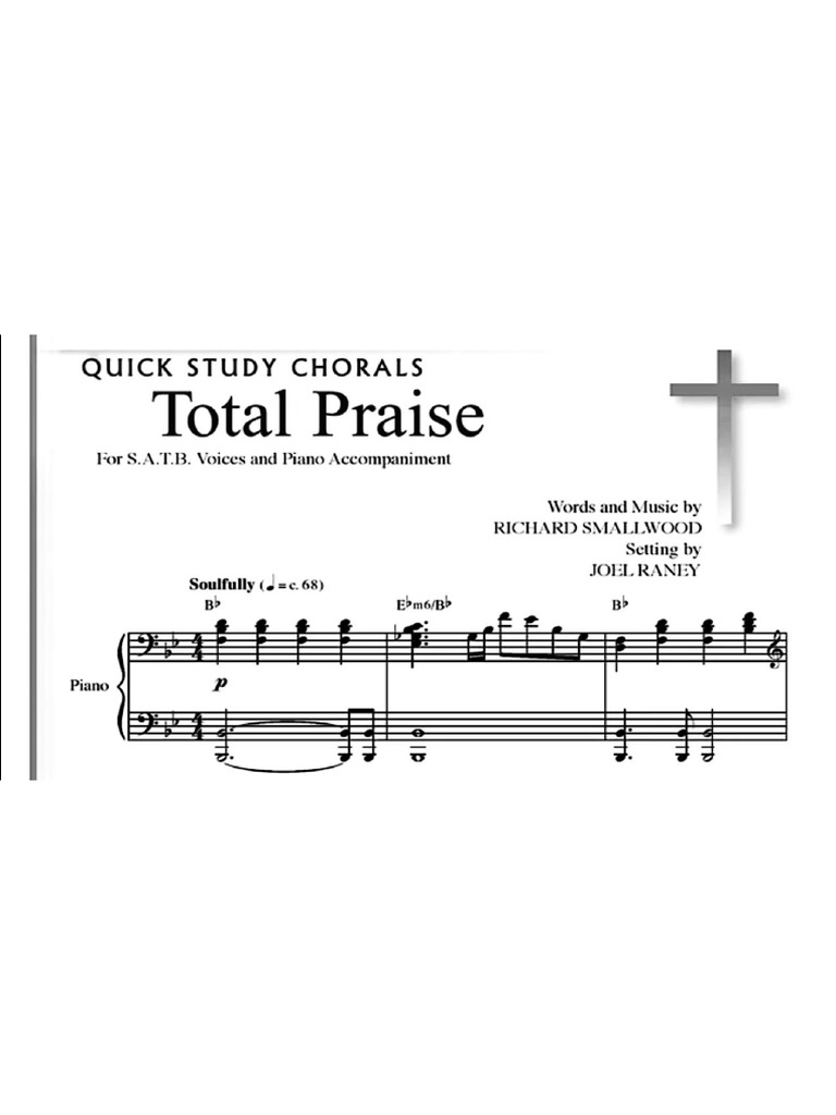 Total Praise | PDF