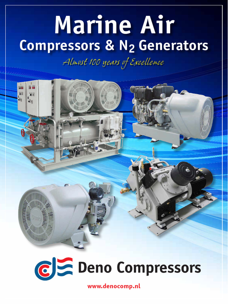 DENO Brochure 2015-01 | PDF