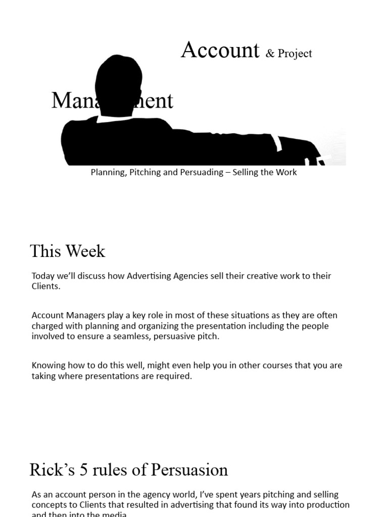 Selling The Work | PDF | Advertising | Educational Technology