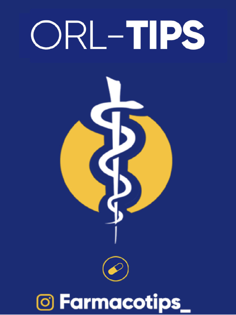 Orl Tips | PDF | Escuchando | Audiología