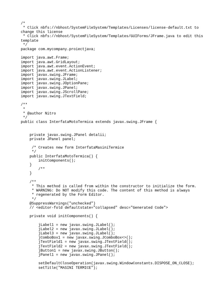 Java | PDF | Object Oriented Programming | Systems Engineering