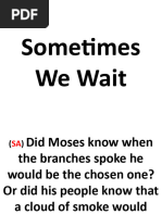 Songs of Wisdom | PDF