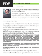 Naskah Lomba Cerita Islami | PDF