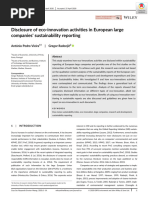 GRI 3 - Material Topics 2021 | PDF | Risk | Sustainability