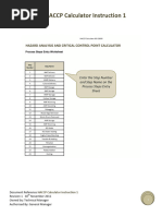 Codex Haccp Decision Tree 2023 | PDF | Hazard Analysis And Critical ...