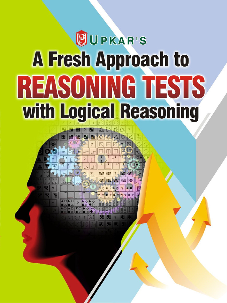A Fresh Approach to Reasoning Tests | PDF | Reason | Books
