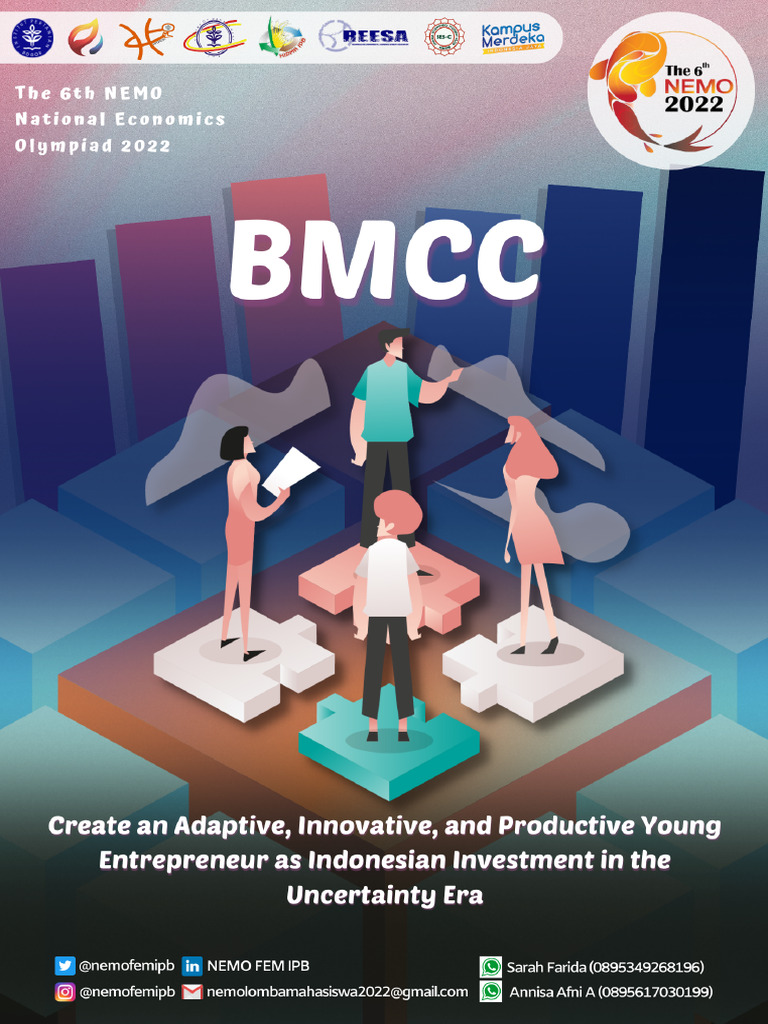 Booklet BMCC Nemo 22 | PDF