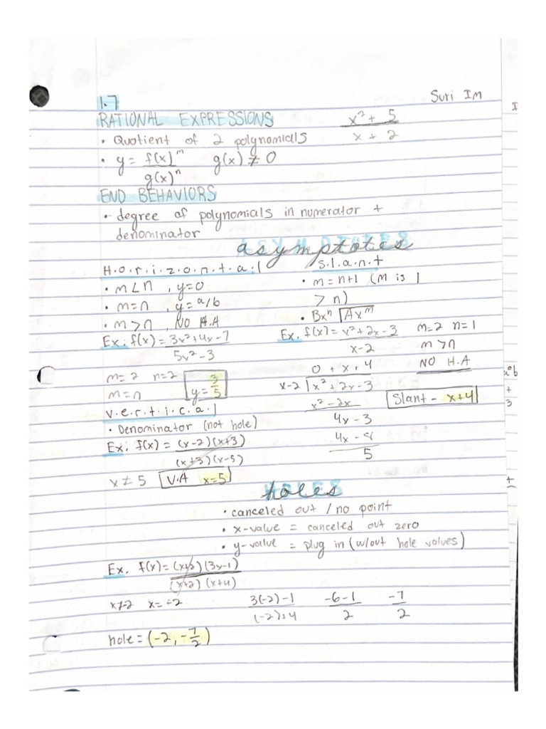 Unit 1 Test PT 2 Study Guide | PDF