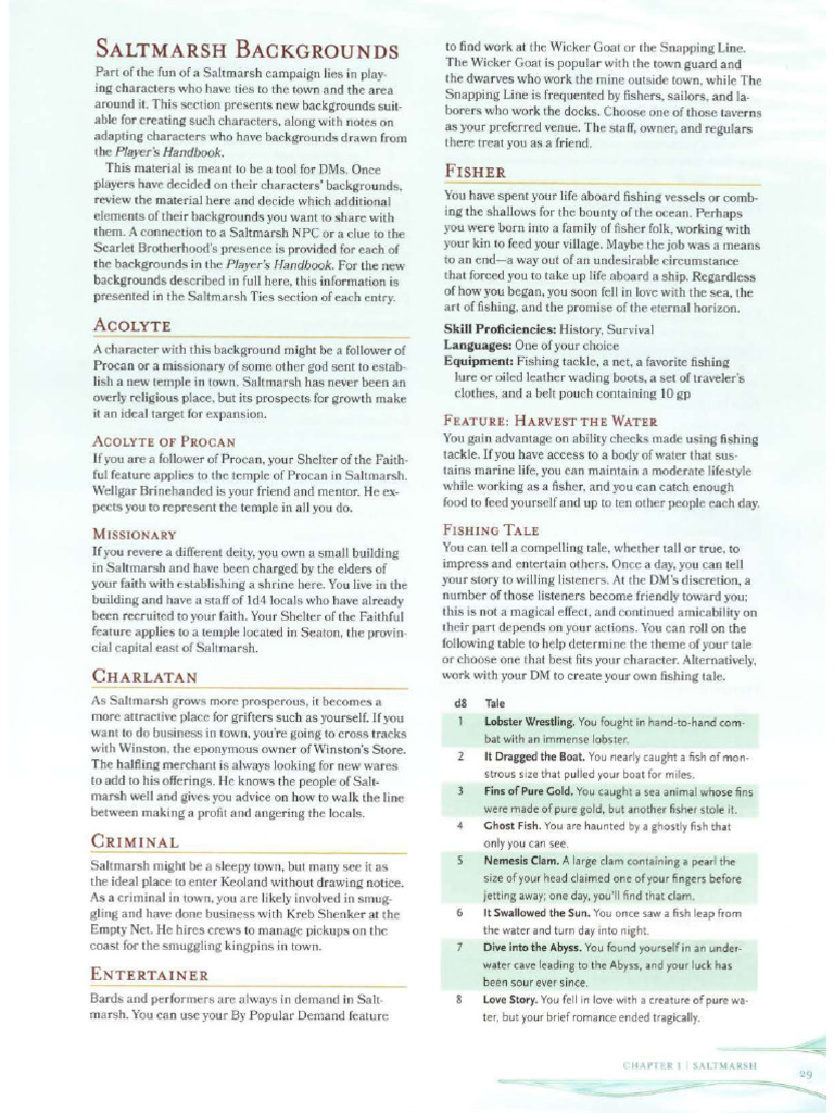 Backgrounds | PDF