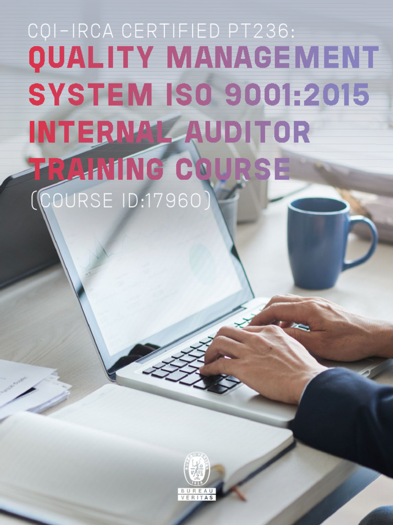 Course Brochure-PT 236 - New | PDF | Educational Technology | Iso 9000