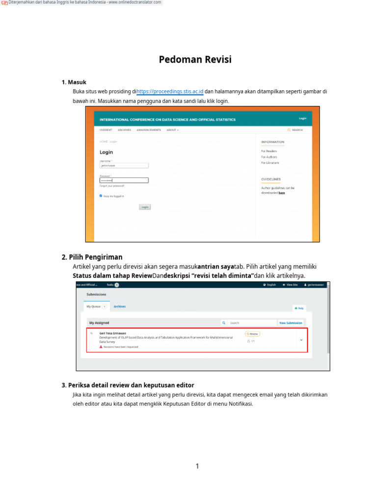 Revision Guidelines-OTH - En.id | PDF