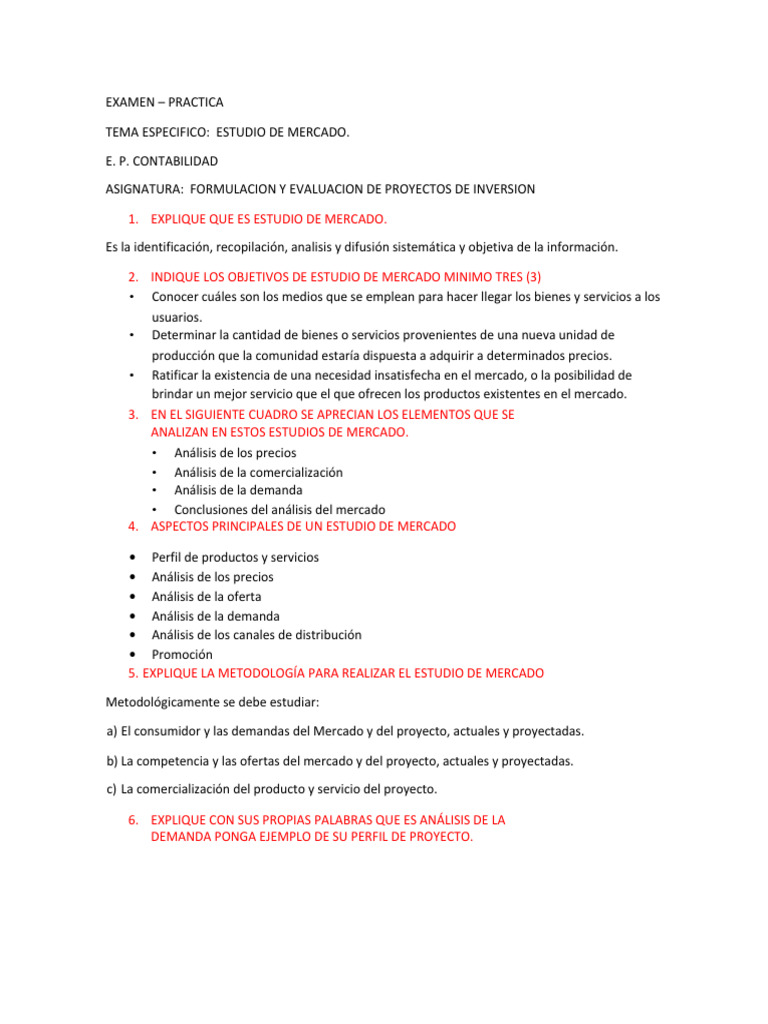 Examen Practica Lesly | PDF