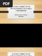 Types of Early Childhood Curriculum | PDF | Individualized Education ...