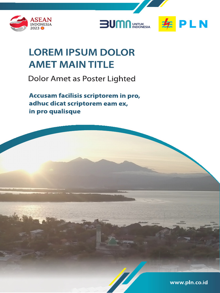 FA Panduan Logo ASEAN 2023 2 - Poster | PDF